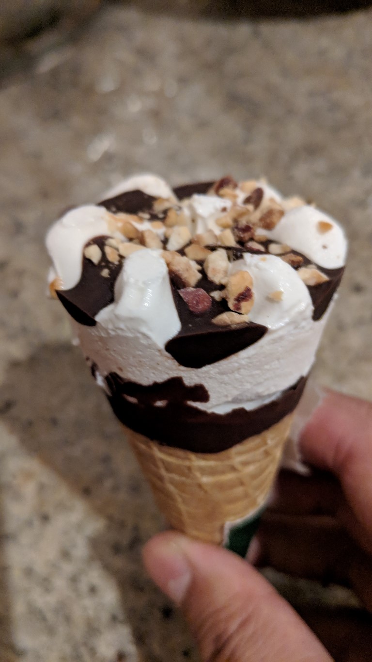 VEGAN ICE CREAM - VEGAN CORNETTO AND VEGAN MAGNUM - Vegetarian And ...