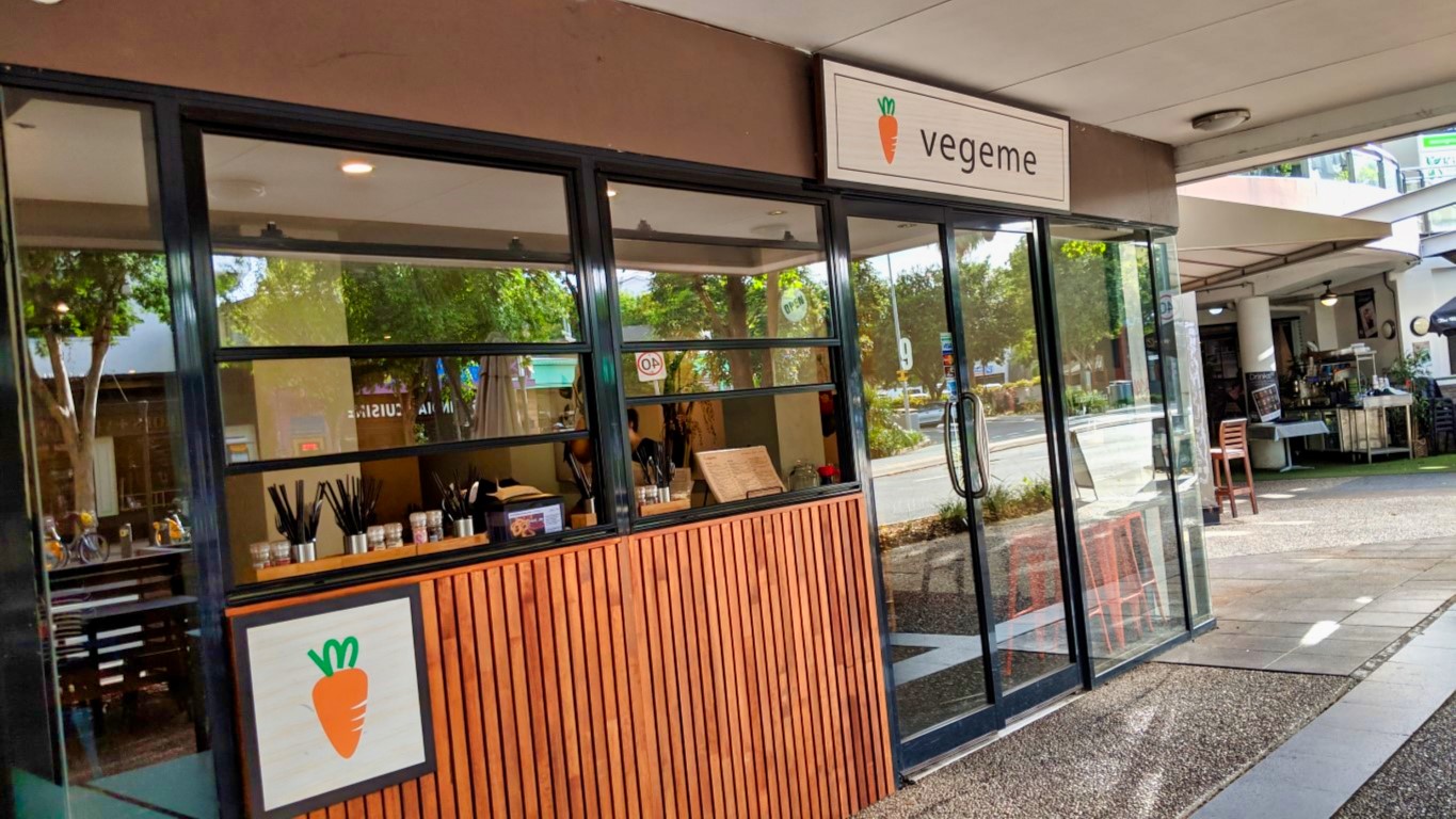 Vegeme - Vegetarian And Vegan Meals Community